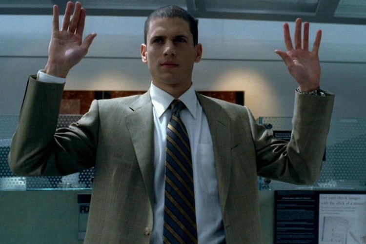 Prison Break: 1ª Temporada (2005) - Pitacos do Leleco