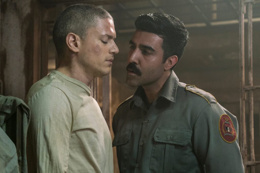 Prison Break: 5ª Temporada (2017) - Pitacos do Leleco