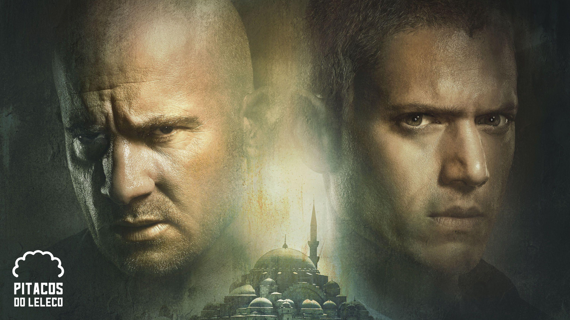 Prison Break: 5ª Temporada (2017) - Pitacos do Leleco