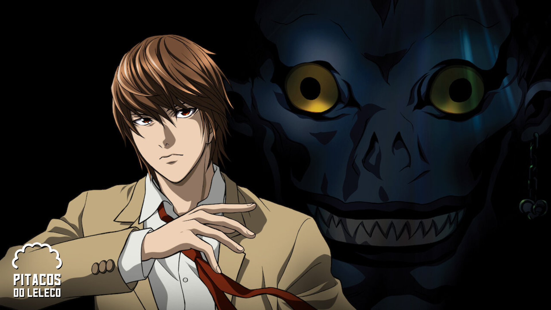 Death Note (2006) - Pitacos do Leleco