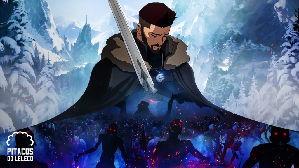 CurtinhasdoLeleco #131 - The Witcher: Lenda do Lobo (2021) - Pitacos do ...