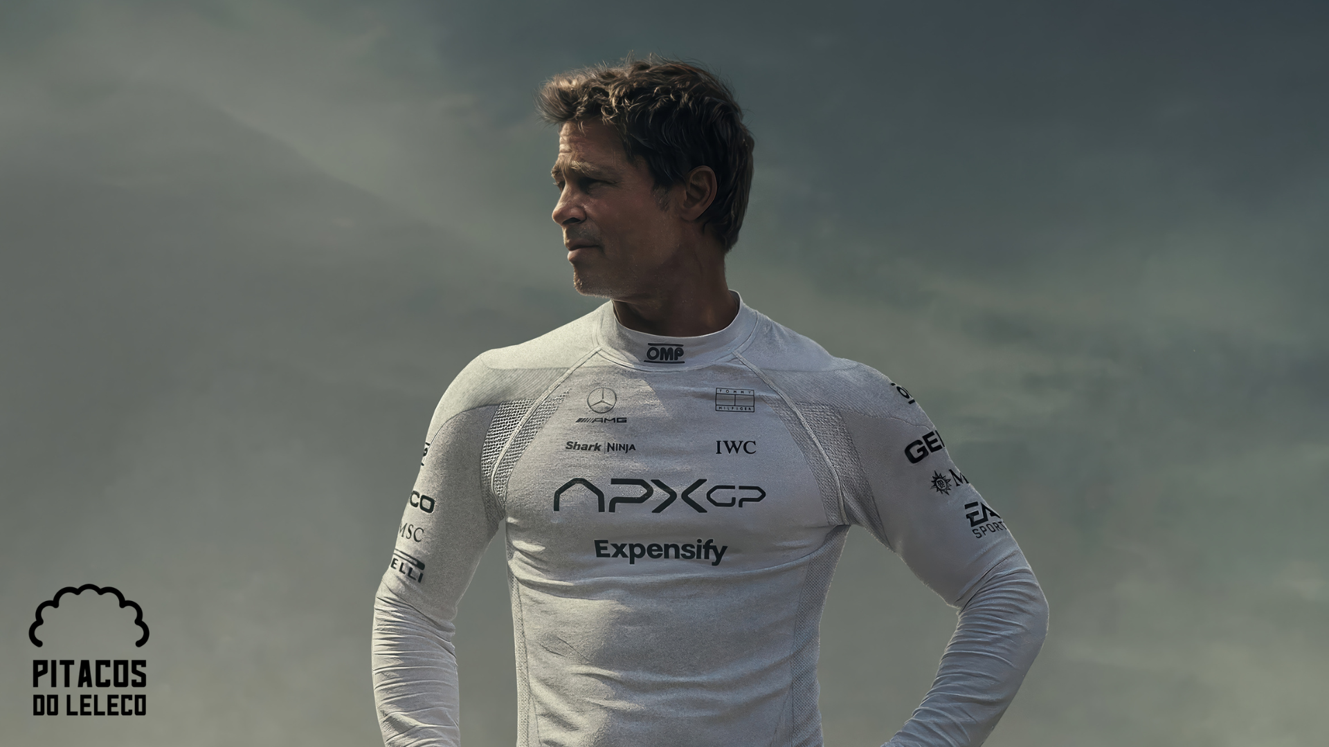 CurtinhasdoLeleco #195 - F1: O Filme (2025) - Pitacos do Leleco