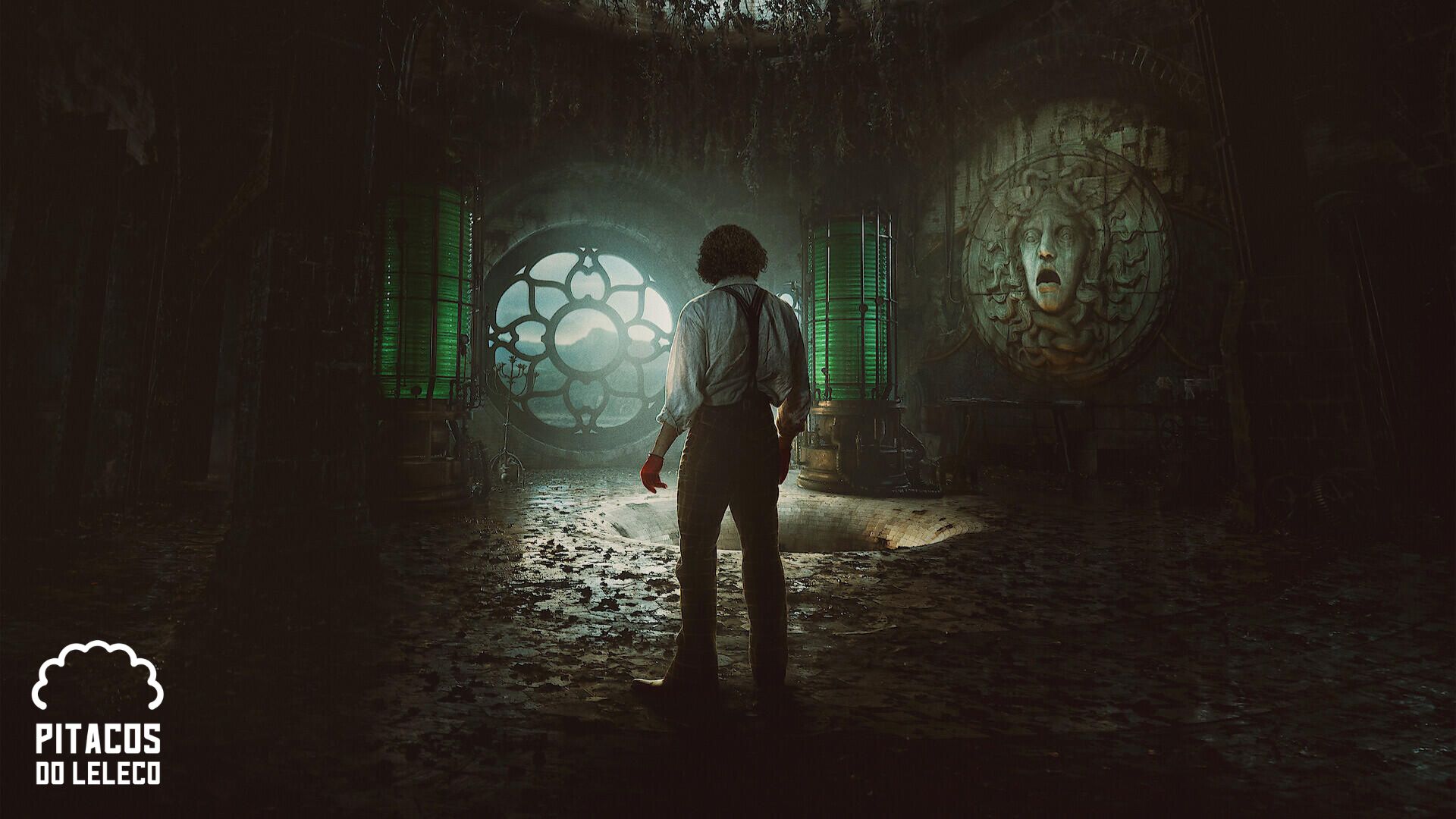 CurtinhasdoLeleco #259 - Frankenstein (2025) - Pitacos do Leleco